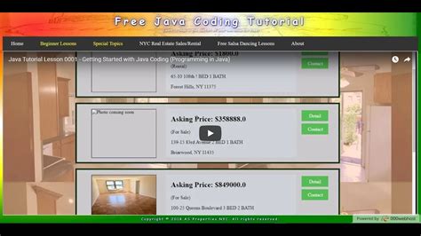 Java Tutorial Lesson 0032 Inheritance Abstract Classes Abstract
