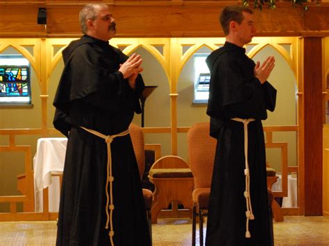 Franciscan Friars Tor Province Of The Immaculate Conception First