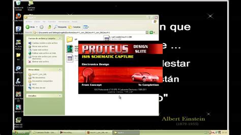mux 4x1 en gal vhdl y simulado en proteus youtube