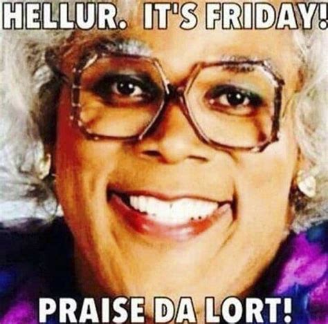 Happy Friday Work Memes Canvas Road