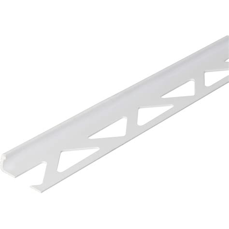 Alberts Afsluitprofiel Tegels Pvc