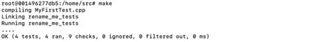 Embedded Developers Need To Use A Test Harness Cpputest Is Easy