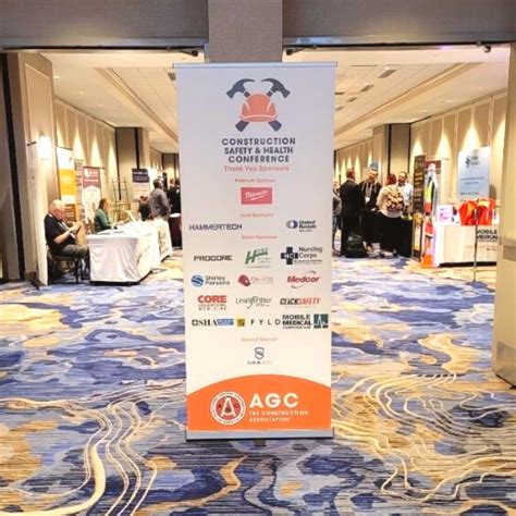 Savi Ehs On Linkedin Construction Safety Health Safetyconference Conference Agc Nola