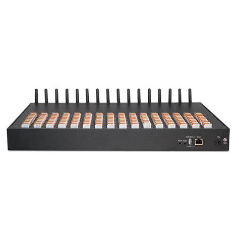 Ejointech 32 Port Gsm Sms Modem 256 Sim Bulk Sms Gateway With Anti Sim