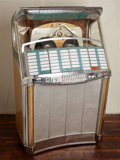 Discover 270 Vintage Jukeboxes And Vintage Coin Operated Jukebox Ideas