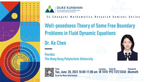 Well Posedness Theory Of Some Free Boundary Problems In Fluid Dynamic Equations Zu Chongzhi
