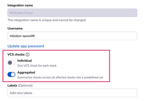 Bitbucket Cloud Spacelift Documentation