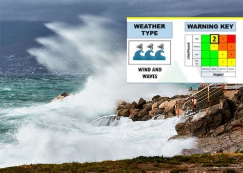Weather Severe Storms With Damaging Winds Expected As Heatwave In Cape