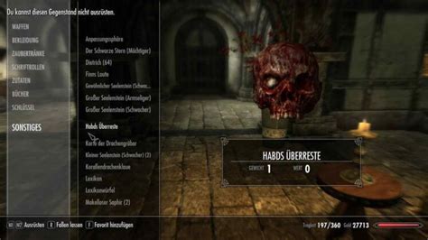 How To Remove Quest Items In Skyrim A Step By Step Guide