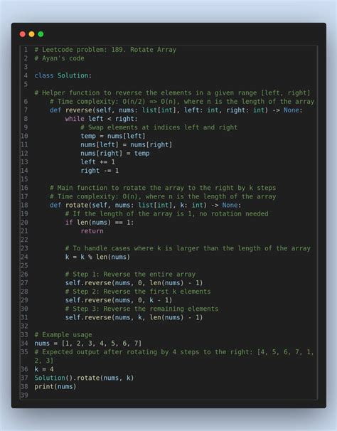 Day 1 Of Leetcode Coding Challenge Rahman Azizur Posted On The Topic