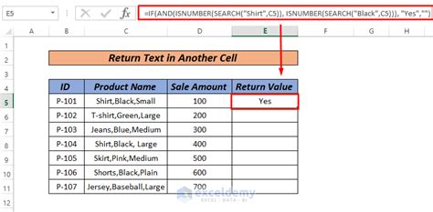 If Cell Contains Text Then Add Text In Another Cell In Excel Ways ExcelDemy