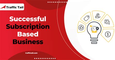 How To Build A Successful Subscription Based Business