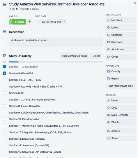 Using Trello As A Powerful To Do List With Power Ups And Automation