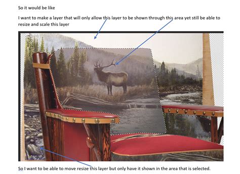 Solved A Mask Or Blockout Layer That Effects Only One Lay Adobe Community 13141141