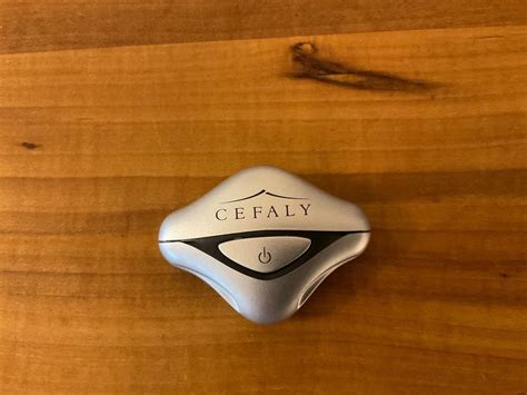 Cefaly-Gerät; für die Behandlung und Prävention der Migräne | Kaufen ...
