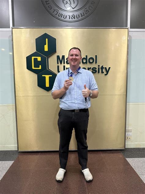 คณะ Ict ม มหิดล Ict Mahidol คว้าเหรียญทอง จากการแข่งขันกีฬากอล์ฟ ในงานกีฬาบุคลากรมหาวิทยาลัย