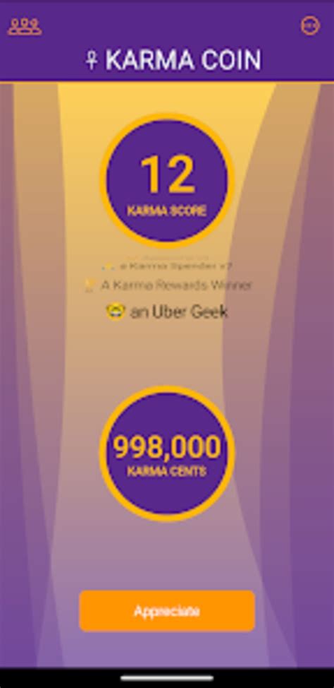 Karma Coin Para Android Descargar