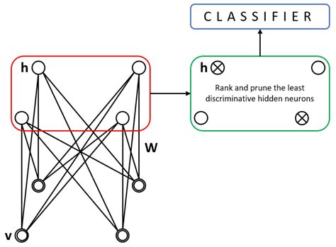 multi class classification of medical data based on neural network pruning and information