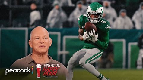 Russell Wilson Devonta Smith Highlight Week 15 Best Bets Fantasy