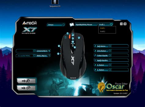 A4Tech X7 profiller arası geçiş yapılmıyor | Technopat Sosyal