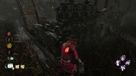 Bug Self Care Not Showing The Progress Of A Heal Rdeadbydaylight