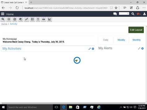 Siebel Crm Ip 2015 Sneak Preview Simplified Ui Theme The Siebel Hub