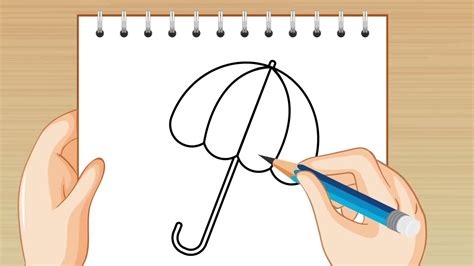 ხატვა ქოლგა ათა თითა Youtube