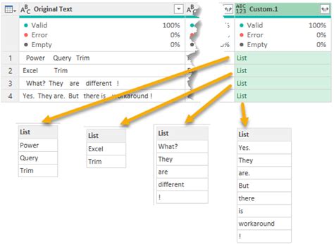 Trim Like Excel In Powerquery Wmfexcel