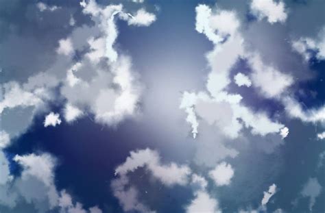 Cloud Tutorial Part 2 By Yuumei On Deviantart Cloud Tutorial Im Bored