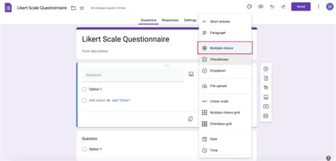 How To Create A Likert Scale In Google Forms SurveySparrow