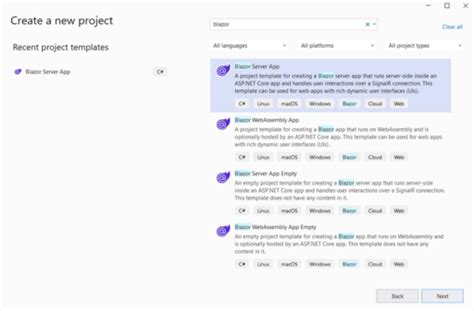 Blazor Webassembly And Server App Authentication Against