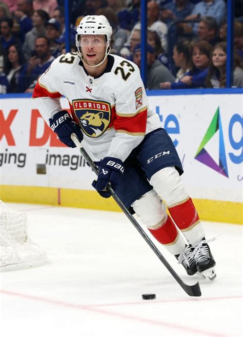Florida Panthers Extend Carter Verhaeghe Pro Hockey Rumors