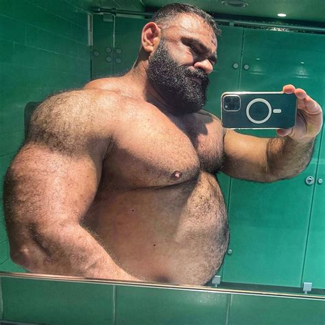 Muscle Lover The World Of Bodybuilders Massive Greek Musclebear Giorgi