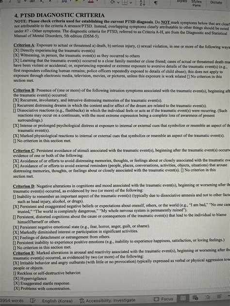 Guess My Rating Initial Ptsd Dbq During Bdd R Veteransbenefits