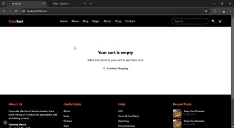 Muhammad Shezan On Linkedin Webdevelopment Hackathonlife Ecommerce