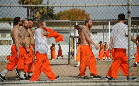 San Diego Prison Inmates Sentenced For Gang Motivated Stabbing Linked