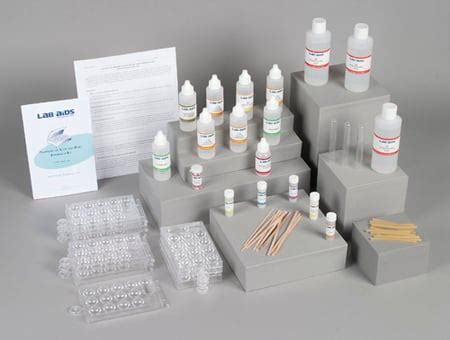 Properties Of Acids And Bases Experiment REFRESH A KIT Lab Aids