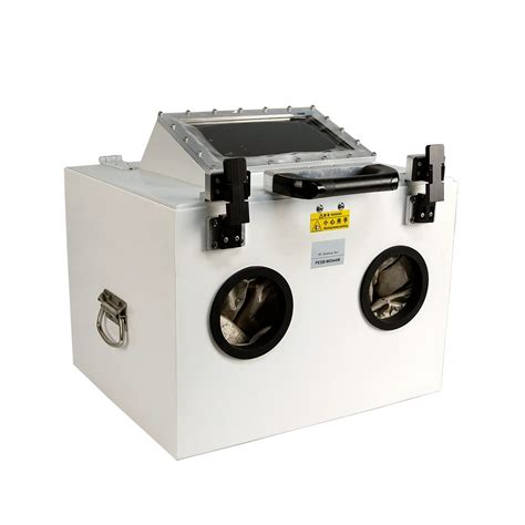 Rf Shielded Test Box Redtec Industries