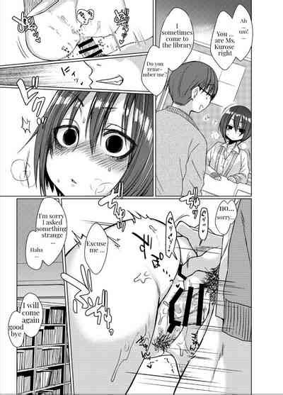 Mukuchi Na Kurose San Wa Orera No Iinari Silent Kurose Nhentai Hentai Doujinshi And Manga