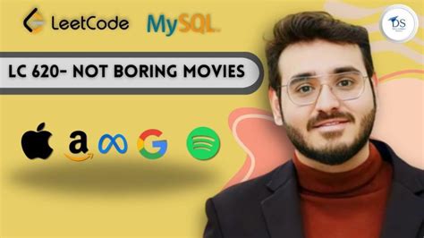 data science pathshala on linkedin leetcode 620 not boring movies