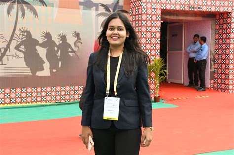 The Cii Event In Odisha Is Ongoing Named Enterprise Odisha Is The 24th Edition Of This