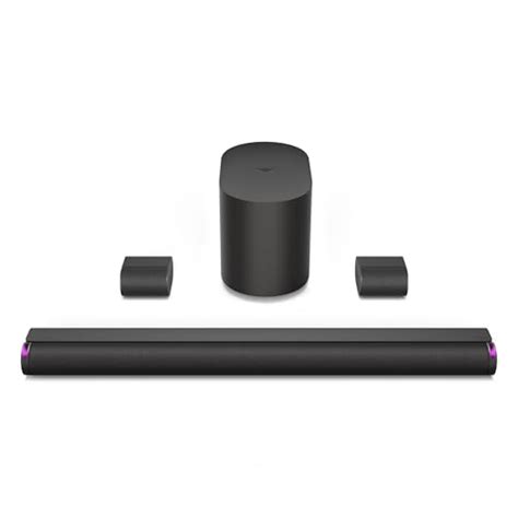 Vizio Elevate Se 512 Soundbar Wireless Subwoofer