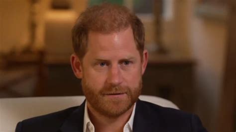 In emotional interview, Prince Harry says he wants "reconciliation ...