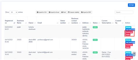 Addon Saas And Superadmin Module For Ultimatepos Advance Acceasy