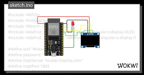 Mqtt Analog Subscriber Copy Wokwi Esp32 Stm32 Arduino Simulator