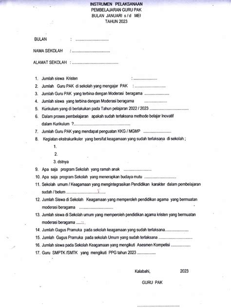 Instrumen Pdf
