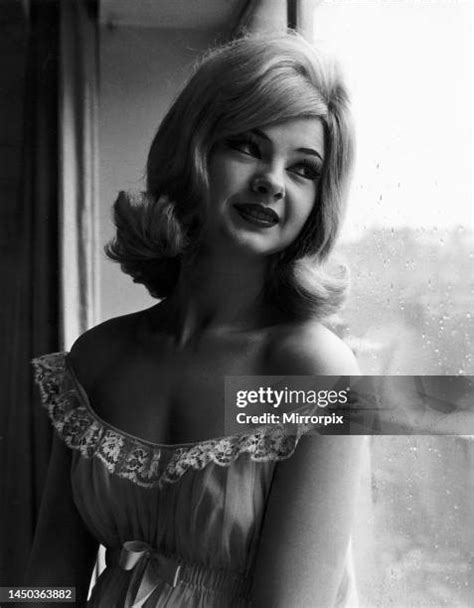 Mandy Rice Davies Pictures Photos And Premium High Res Pictures Getty