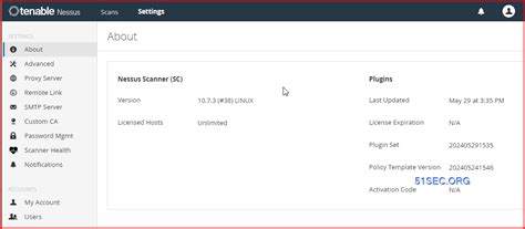 Tenable Nessus Tips And Tricks Script Auto Installation 51 Security