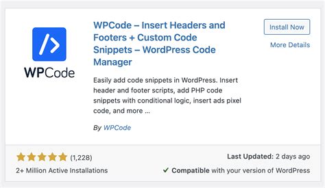 How To Insert Code Into The Tag Or The Headerphp Footerphp In