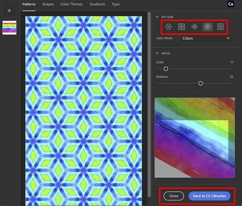 Create Pattern From A Photo In Photoshop Edit With Kim